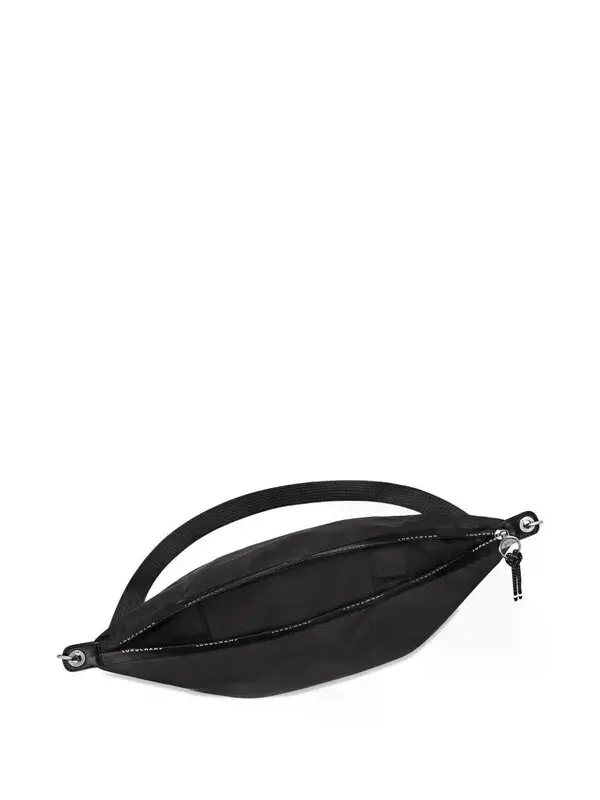 Longchamp Le Pliage Energy Medium Shoulder Bag - Black