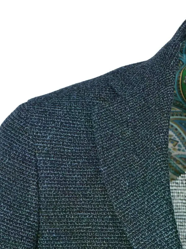 Etro Roma Two-button Blazer