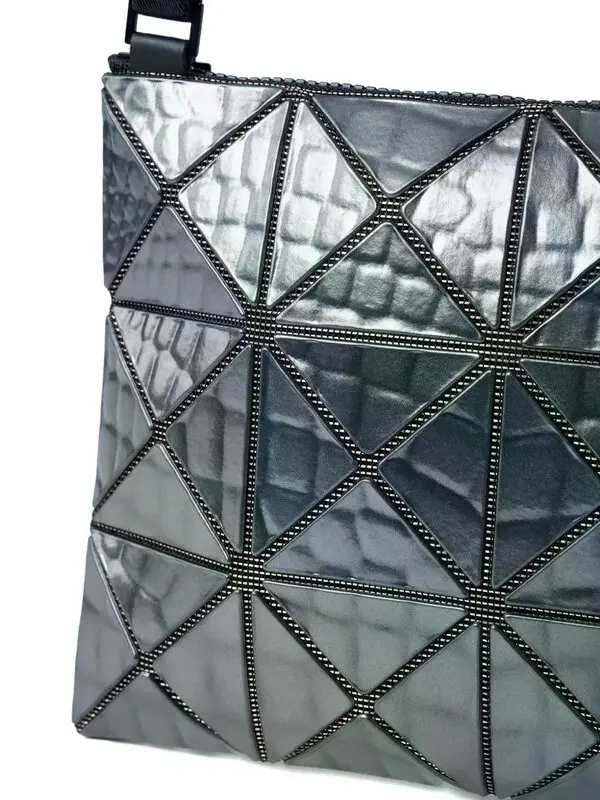 Issey Miyake Meta Kaiju Triangular Tiles Kaiju Messenger Bag