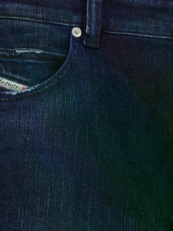 DIESEL® D-vyl Five-pocket Jeans - Blue