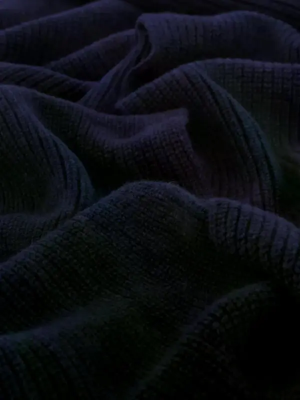 FERRAGAMO Ribbed Scarf