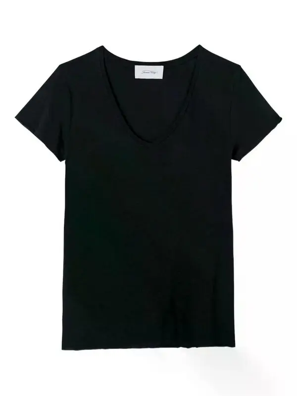American Vintage Jacksonville V-neck T-shirt