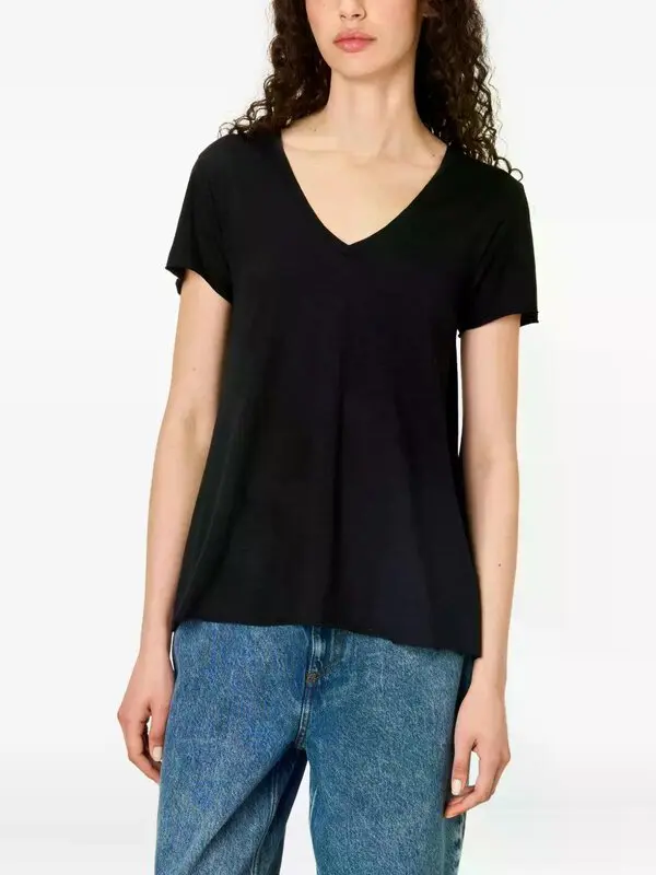 American Vintage Jacksonville V-neck T-shirt