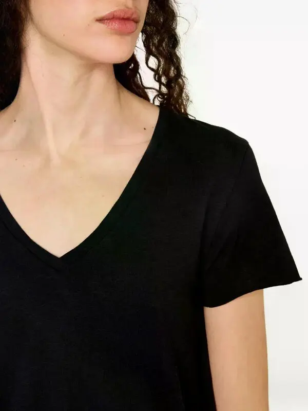 American Vintage Jacksonville V-neck T-shirt