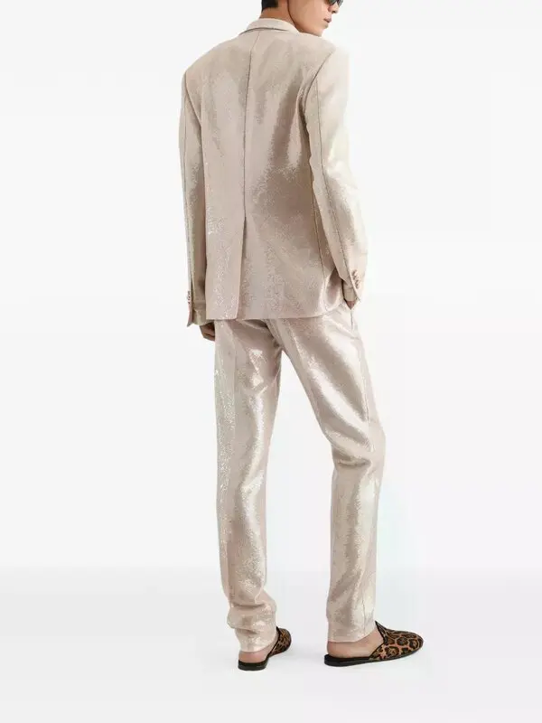 Dolce & Gabbana Sequin-embellished Blazer