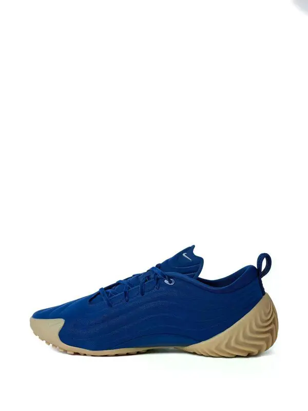 Nike Astra Ultra Wave-patterned Sneakers - Blue