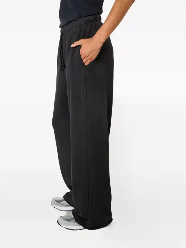American Vintage Drawstring Fleece Track Pants