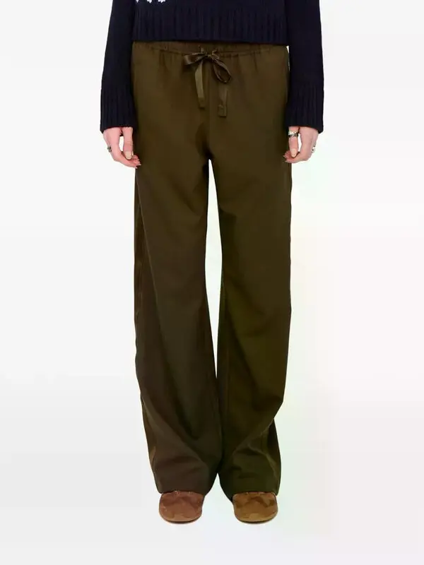 Zadig&Voltaire Poma Drawstring Trousers