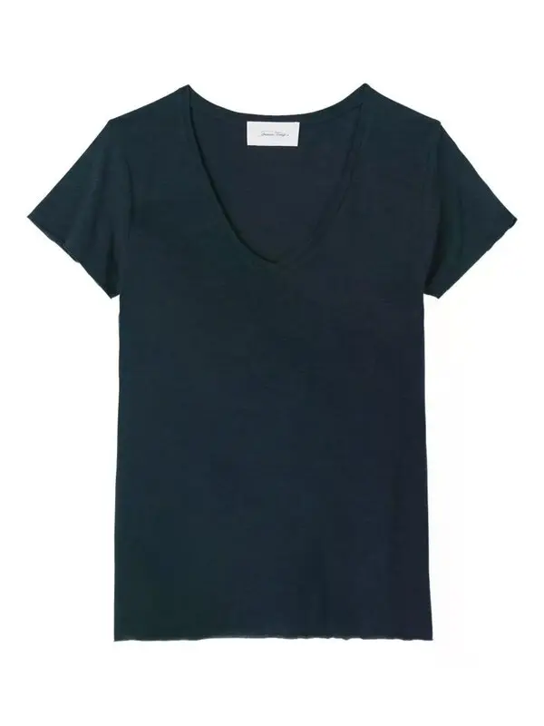 American Vintage Jacksonville V-neck T-shirt