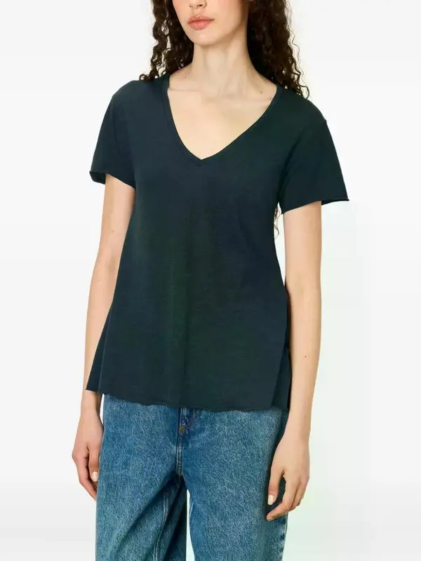 American Vintage Jacksonville V-neck T-shirt