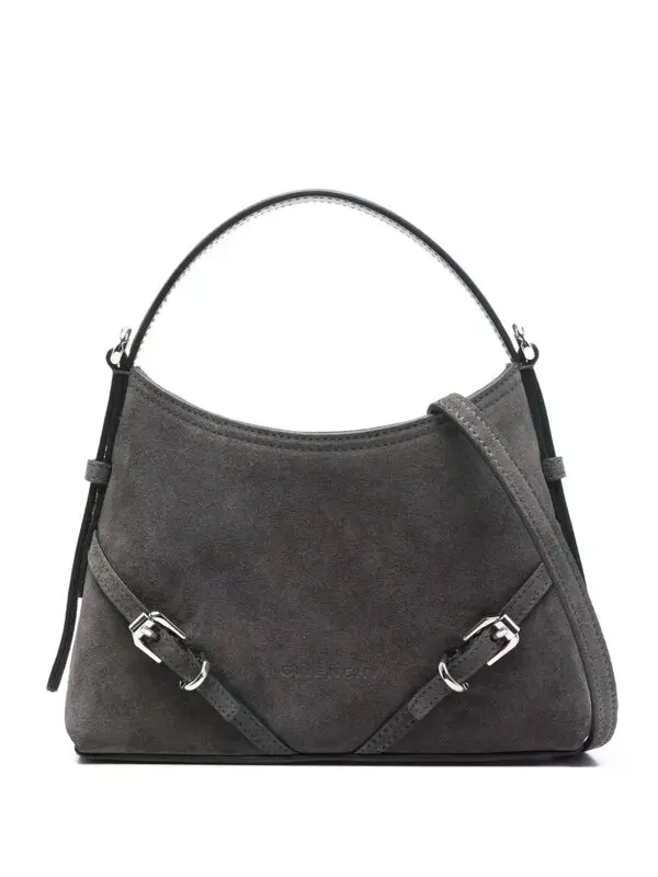 Givenchy Buckle-detail Mini Bag - Grey
