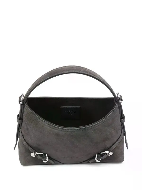 Givenchy Buckle-detail Mini Bag - Grey