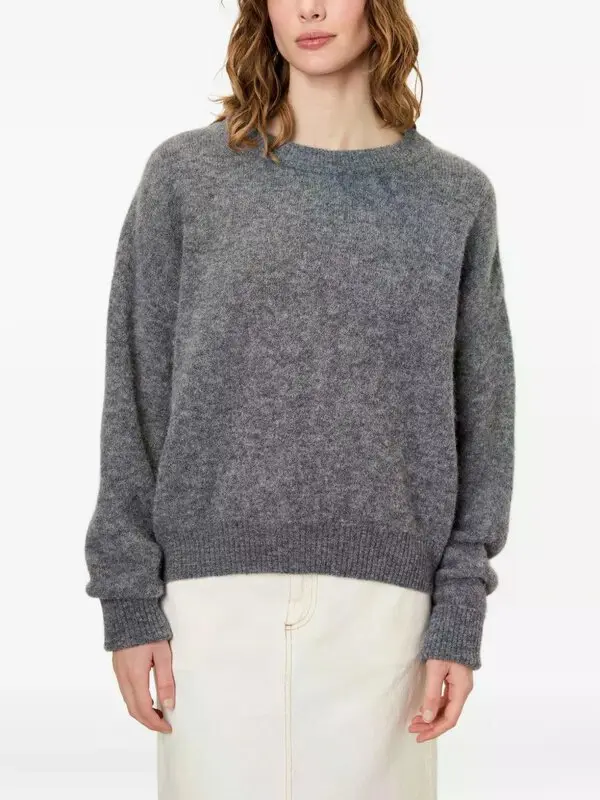 American Vintage Vitow Ribbed Sweater
