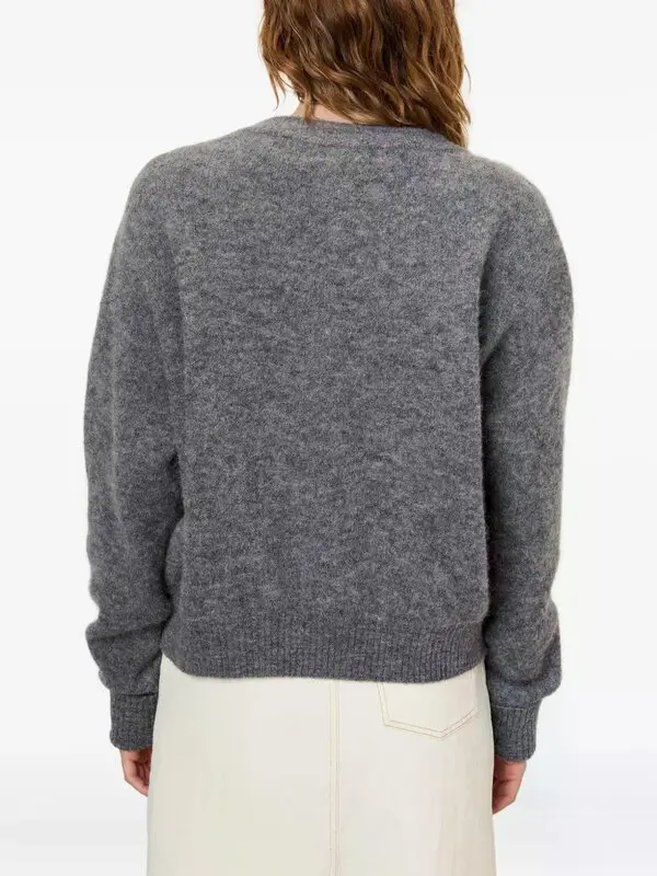 American Vintage Vitow Ribbed Sweater
