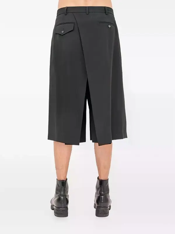 SETCHU Pleated Hakama Trousers