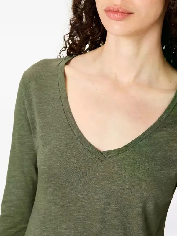 American Vintage Jacksonville T-shirt - Green