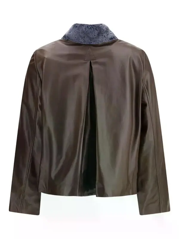 Marni Shearling-collar Jacket
