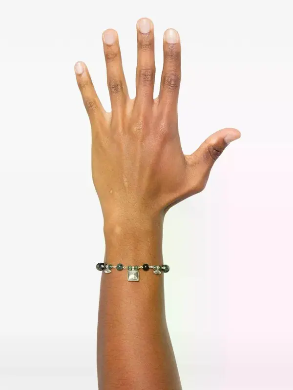 MARANT Square-pendant Bracelet