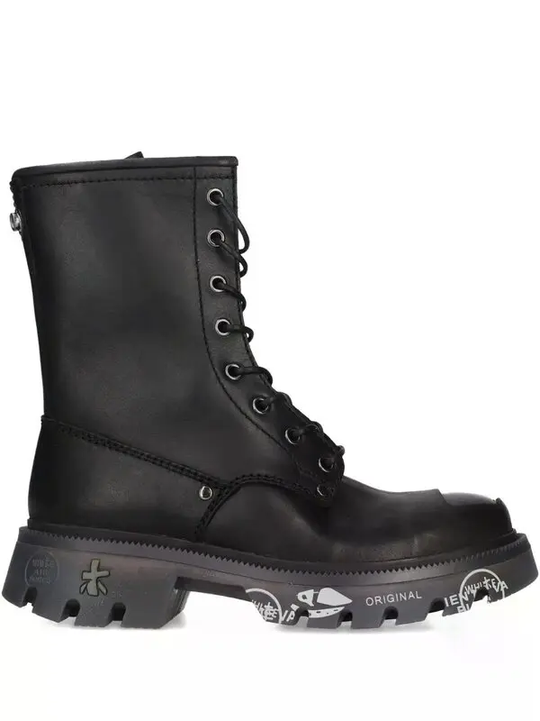 Premiata Brixton 470 Lace-up Boots