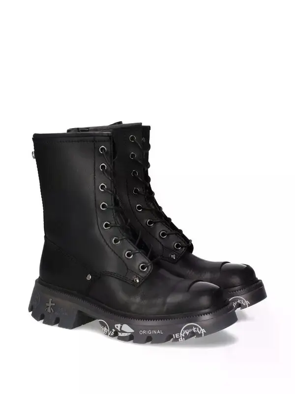 Premiata Brixton 470 Lace-up Boots