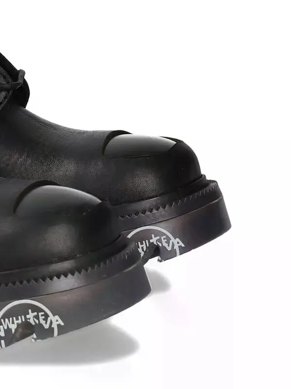 Premiata Brixton 470 Lace-up Boots