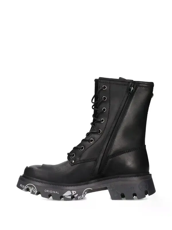 Premiata Brixton 470 Lace-up Boots