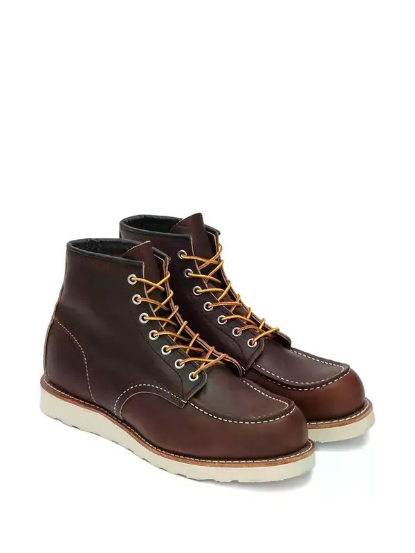 Red Wing Lace-up Boots