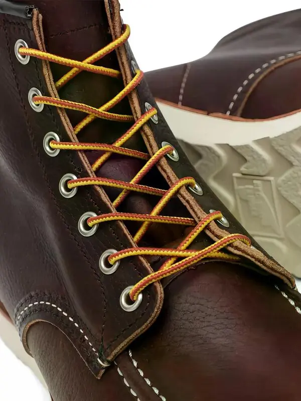 Red Wing Lace-up Boots