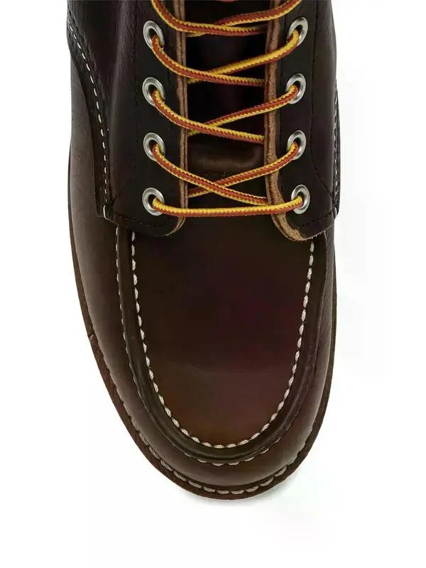 Red Wing Lace-up Boots