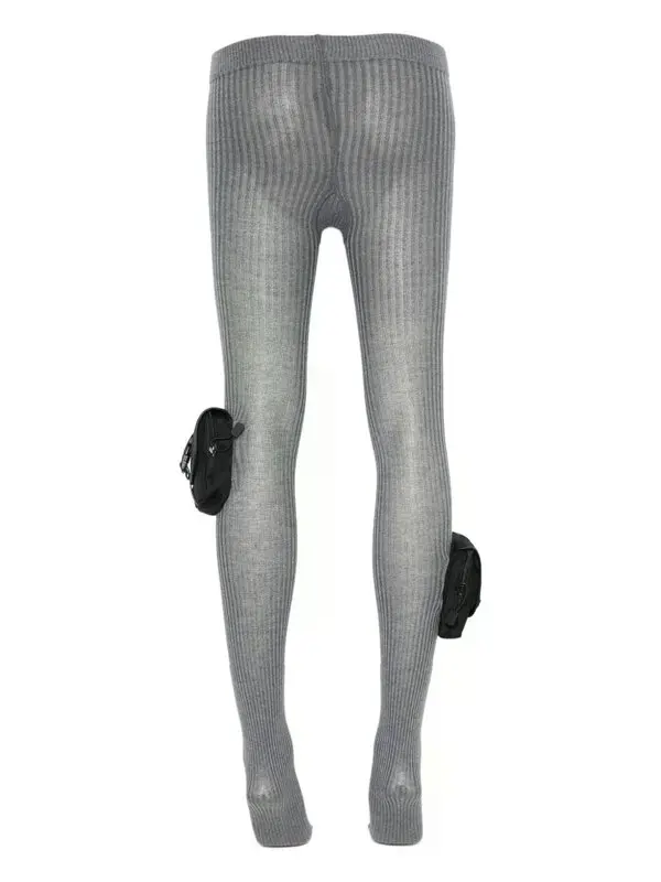 Coperni Cargo-pocket Tights