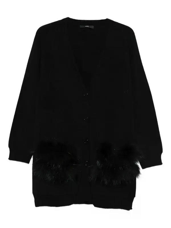 SAPIO Fur Pocket Knitwear