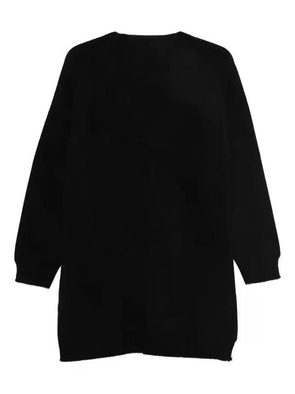 SAPIO Fur Pocket Knitwear
