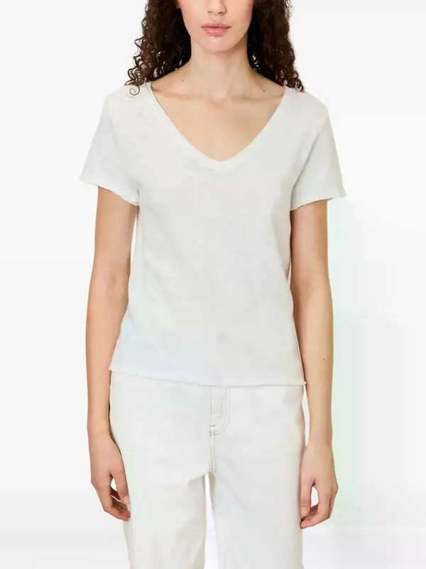 American Vintage Sonoma V-neck T-shirt