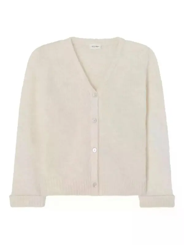 American Vintage East Button V-neck Cardigan