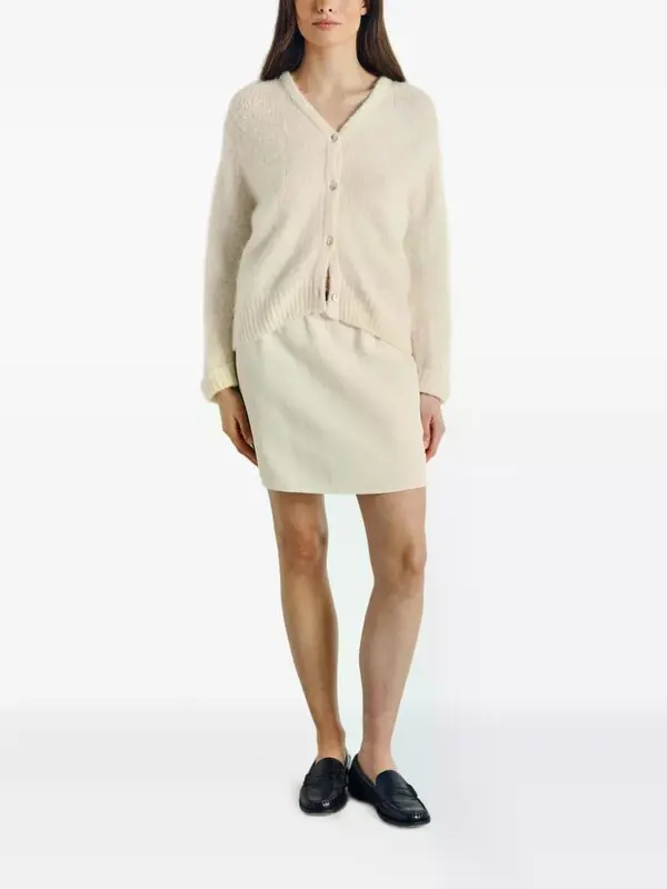American Vintage East Button V-neck Cardigan