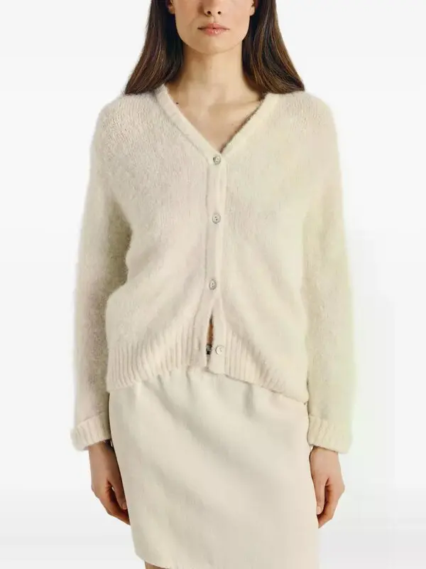 American Vintage East Button V-neck Cardigan