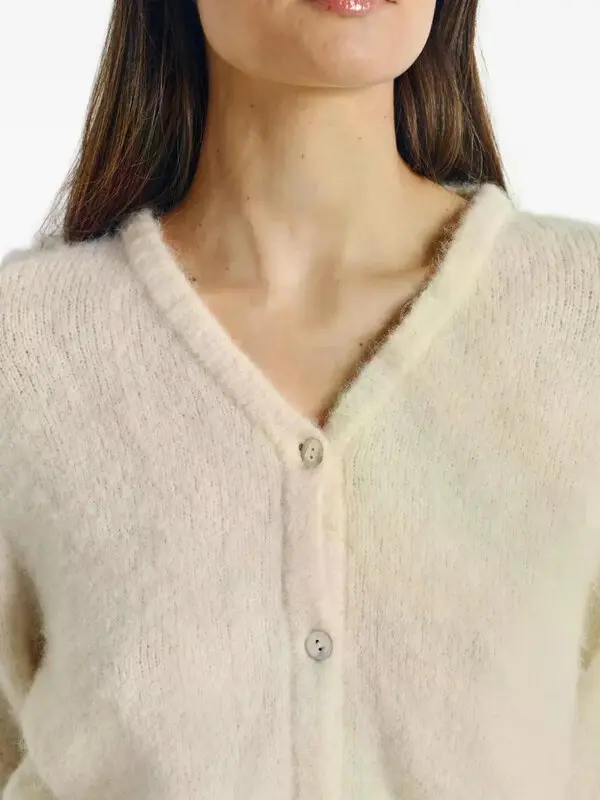 American Vintage East Button V-neck Cardigan