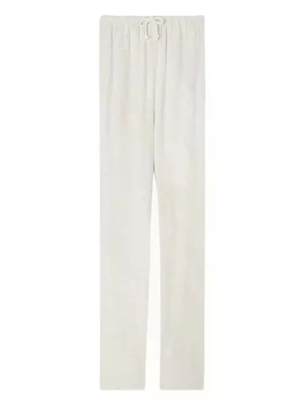 American Vintage Drawstring Track Pants - Neutrals