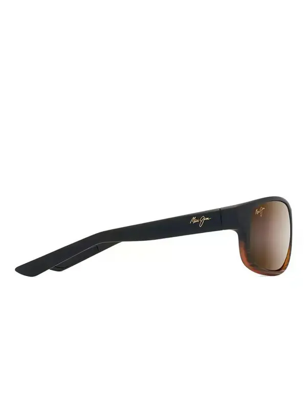Maui Jim Kaiwi Channel Rectangle-frame Sunglasses