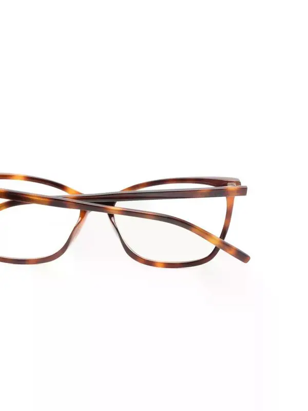 Saint Laurent Cat Eye Glasses