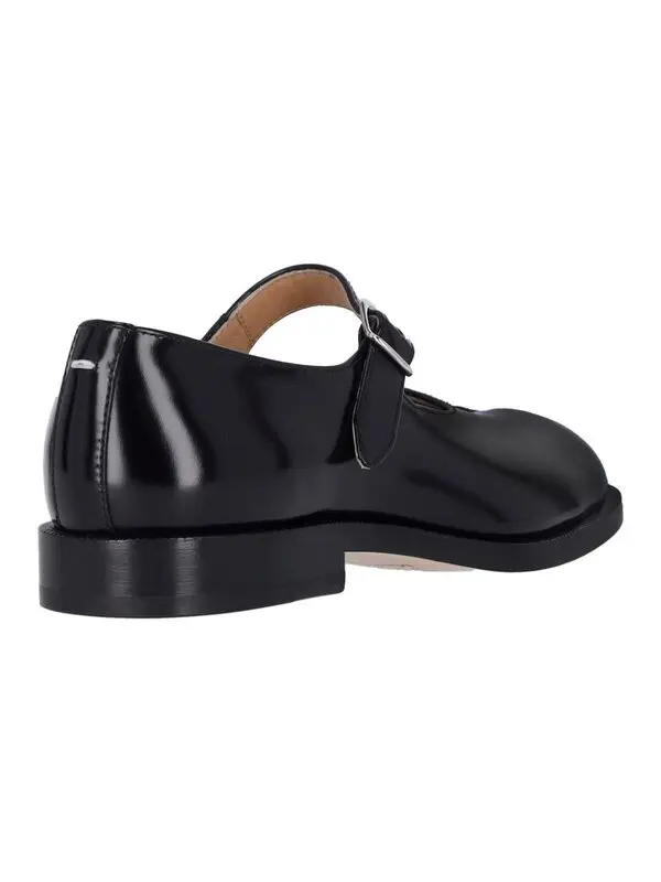 MAISON MARGIELA Mary Jane “tabi - Black