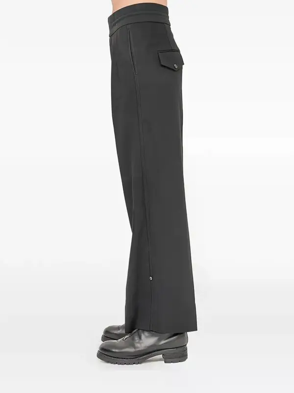 SETCHU Pleated Trousers