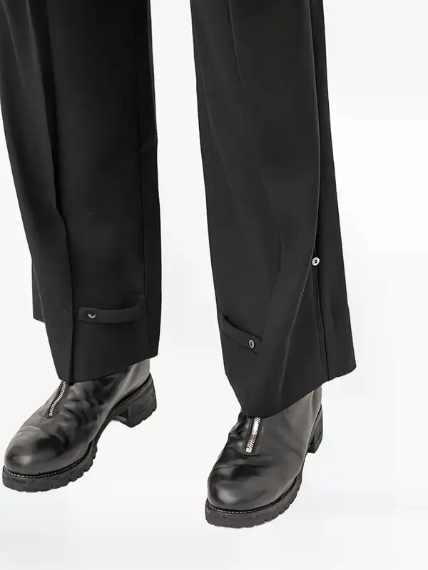 SETCHU Pleated Trousers