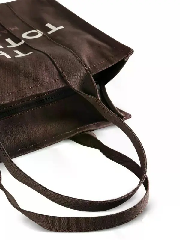 Marc Jacobs The Canvas Large Tote Bag - Brown