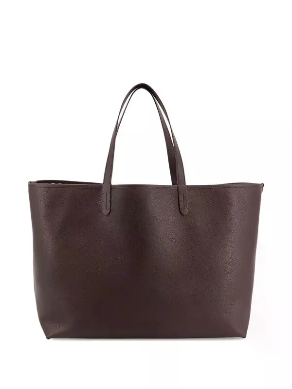 Burberry Reversible Checked Shoulder Bag