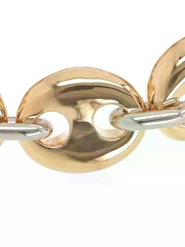 Rabanne Eight Chunky-band Bracelet