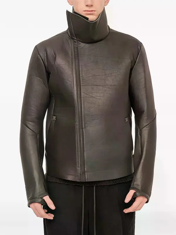 ISAAC SELLAM EXPERIENCE Imparable High-neck Zip-up Jacket