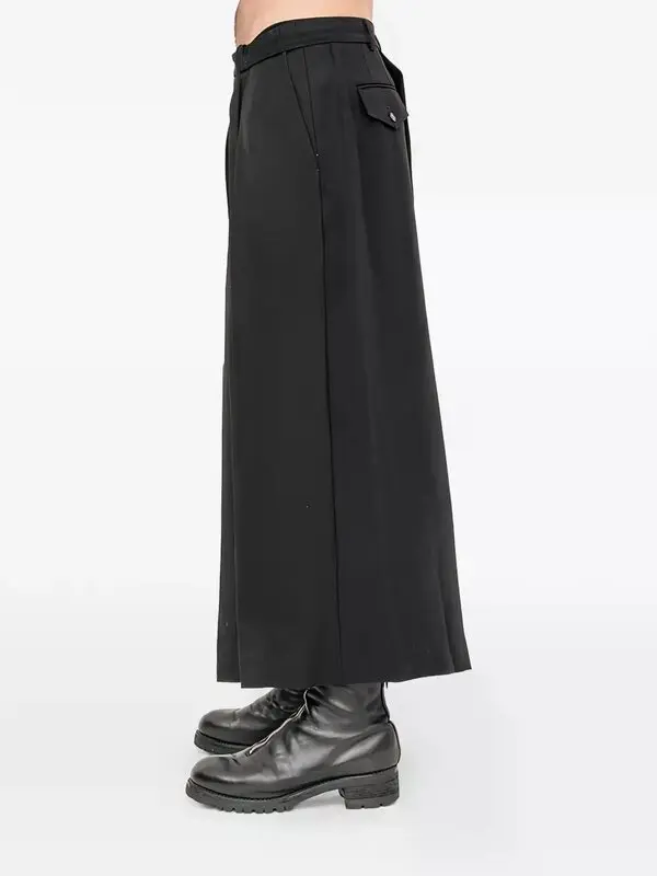 SETCHU Hakama Pleated Trousers