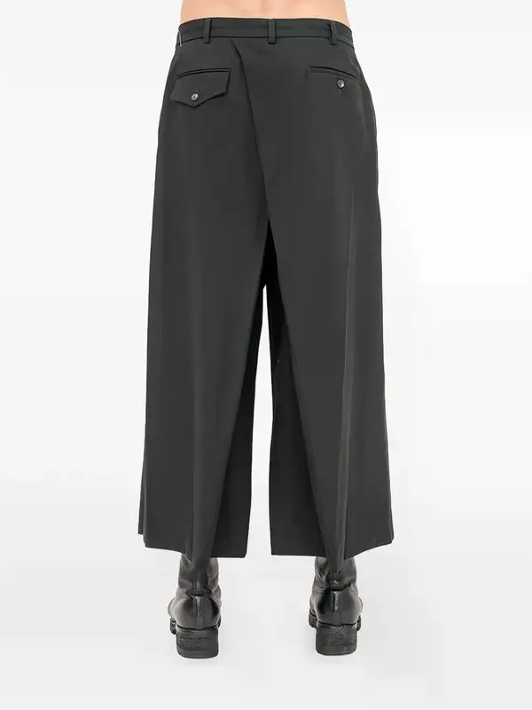 SETCHU Hakama Pleated Trousers
