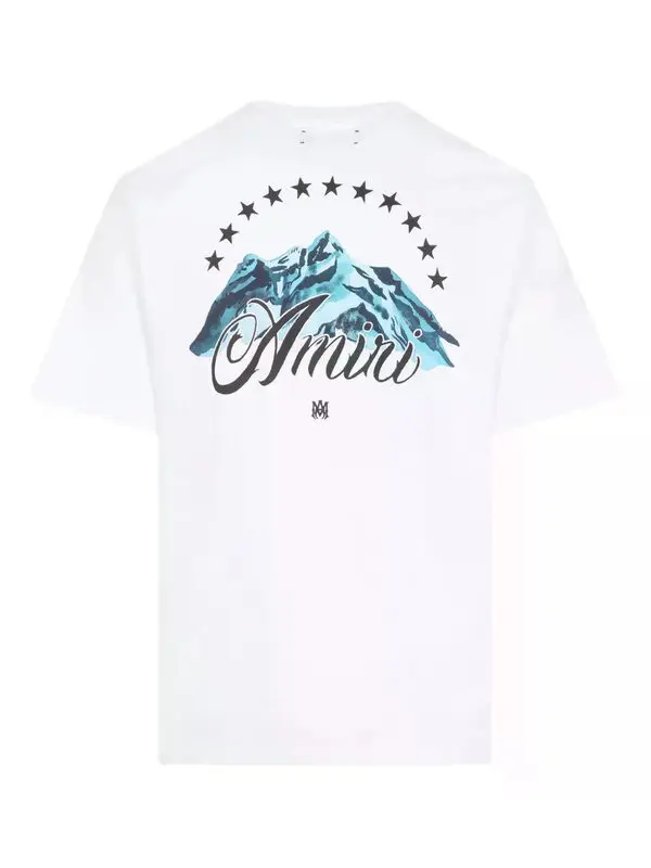 Amiri Logo T-shirt